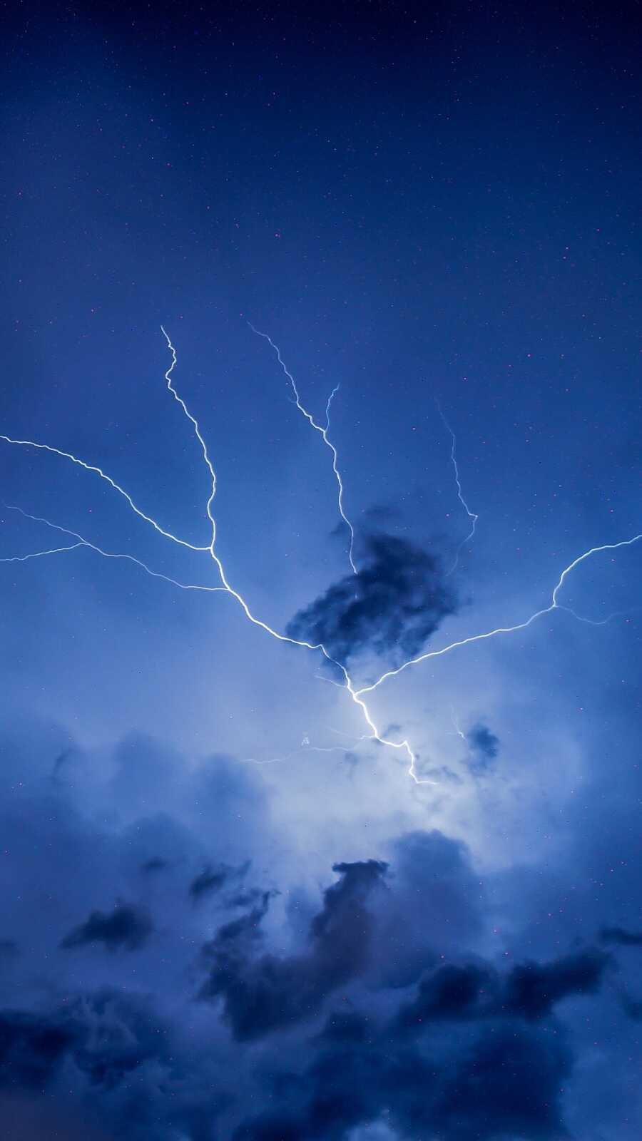 Thunder Wallpapers (87 images) - WallpaperCat