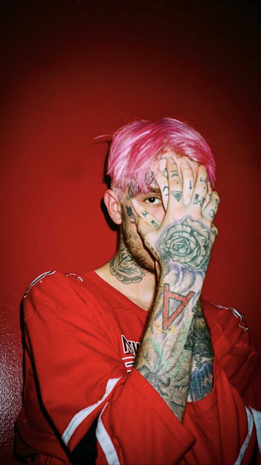 Lil Peep Wallpapers (35 images) - WallpaperCat