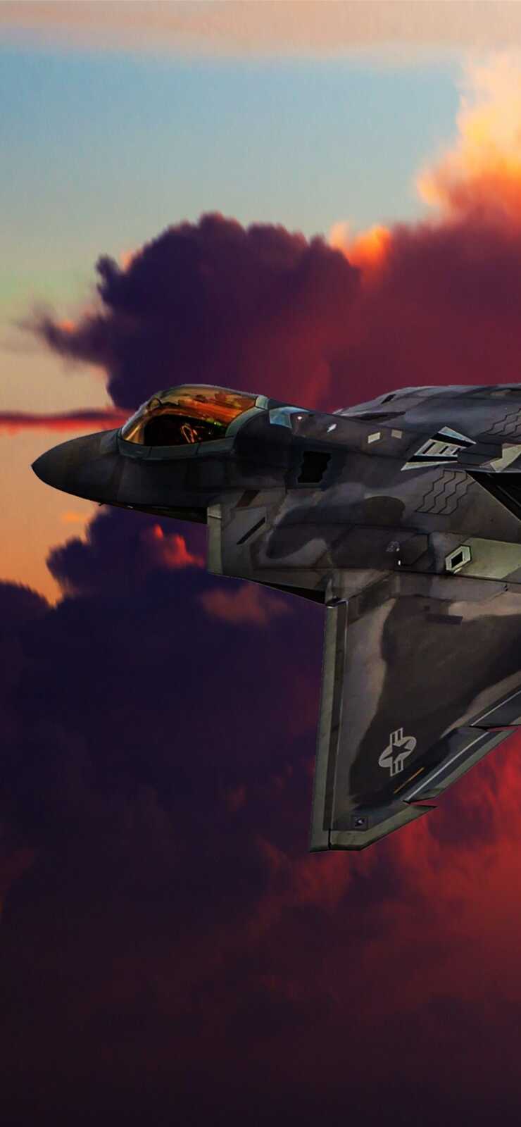 Jet Fighter Wallpapers (68 images) - WallpaperCat