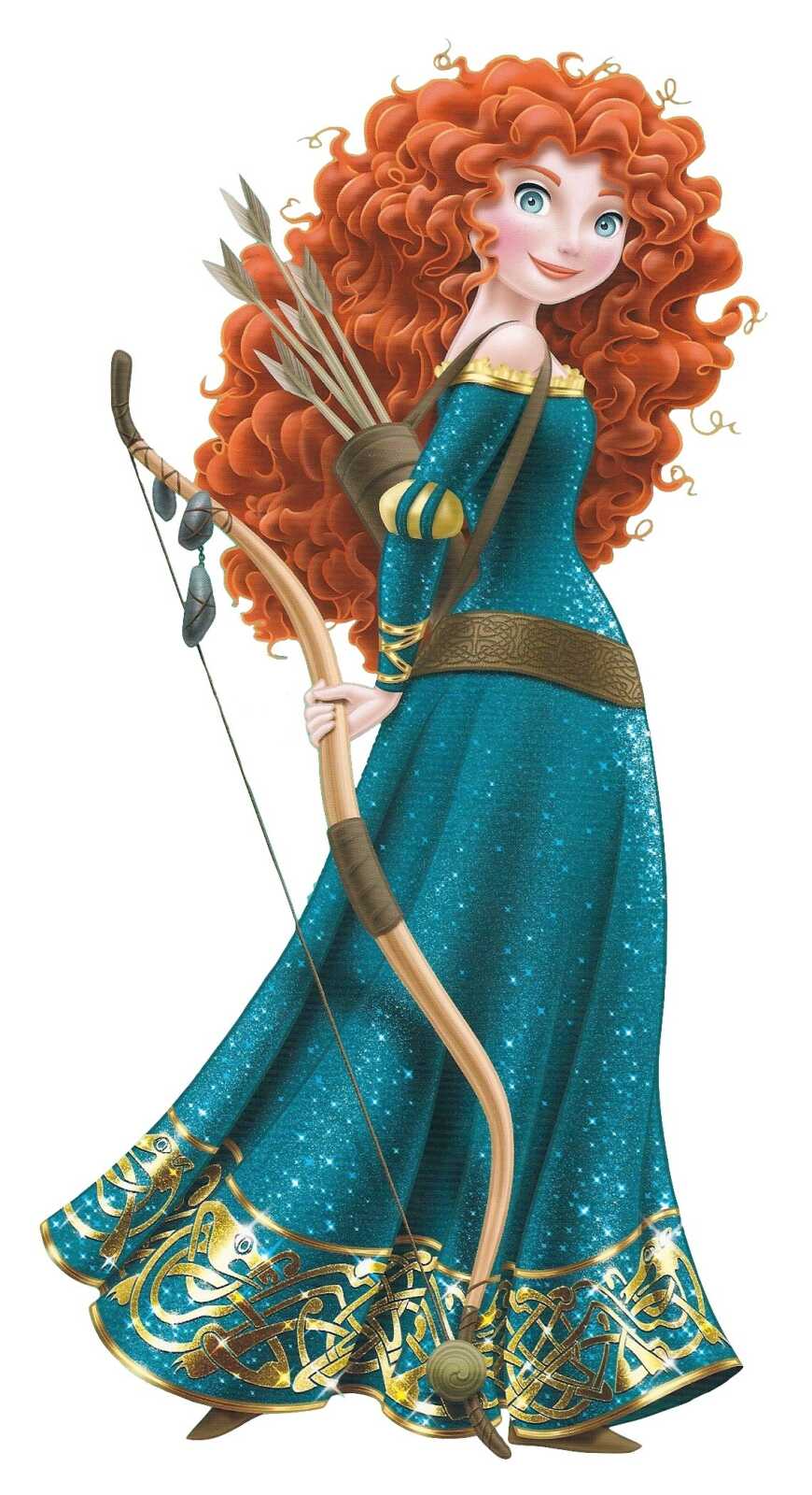 Princess Merida (Brave) Wallpapers (42 images) - WallpaperCat