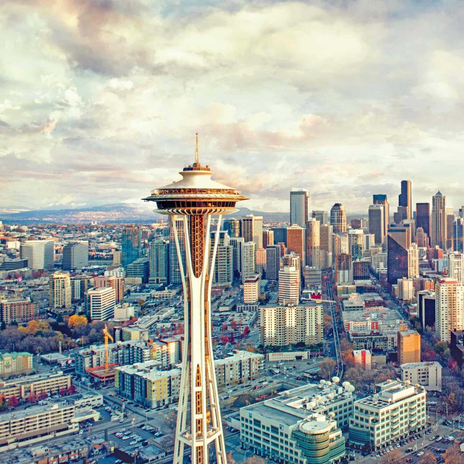 Seattle Wallpapers (43 images) - WallpaperCat
