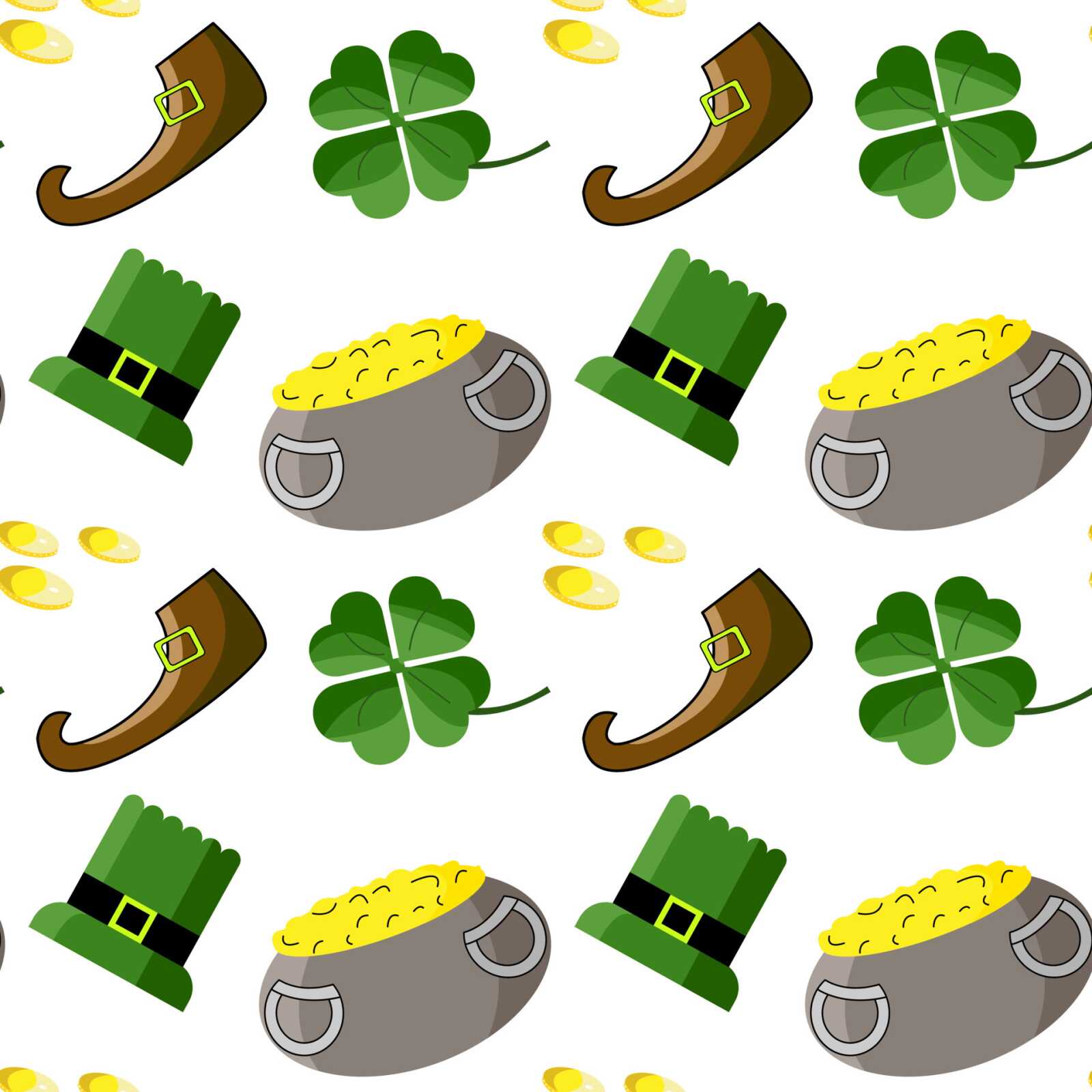 Leprechaun Wallpapers (27 images) - WallpaperCat