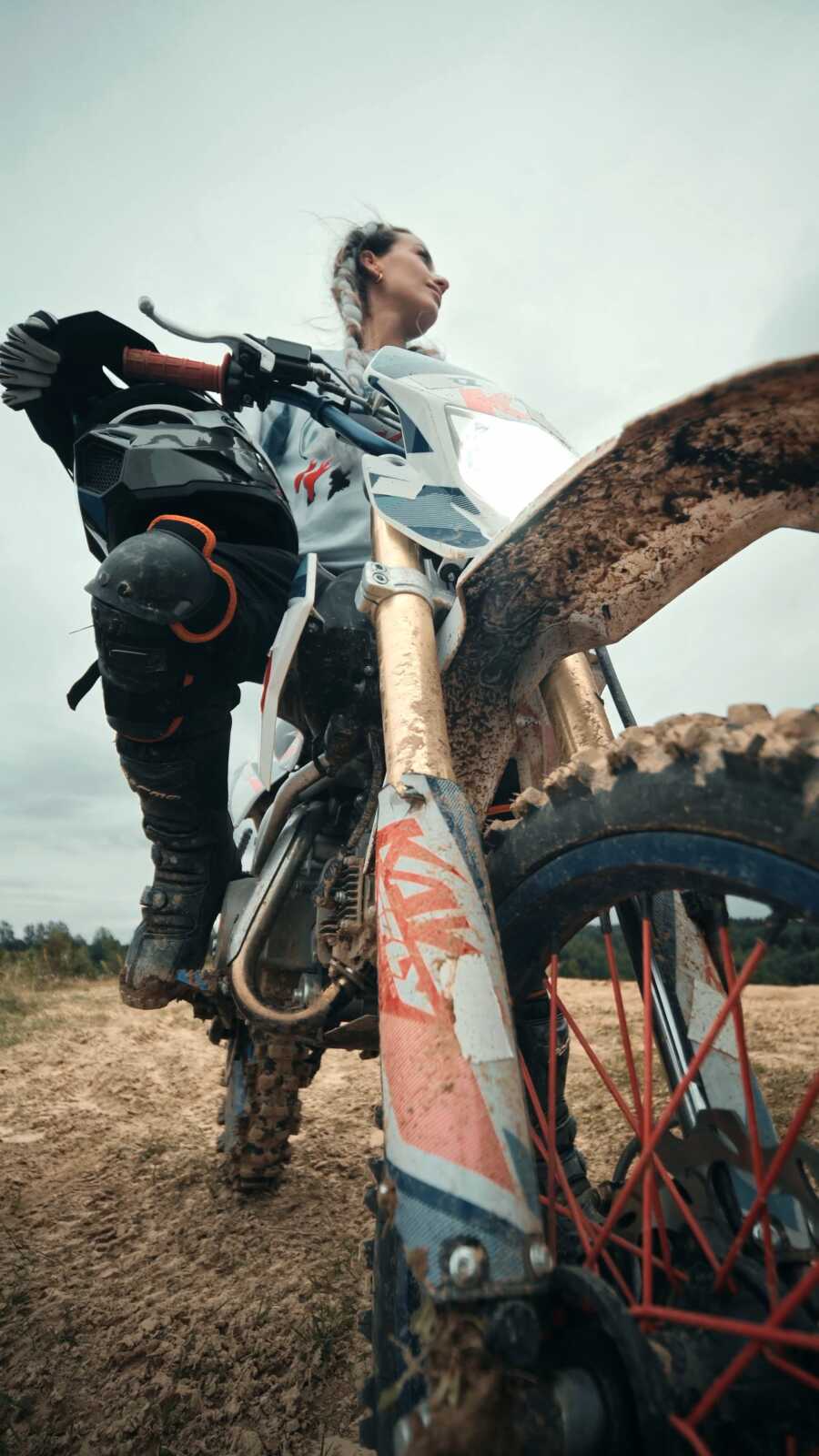 Enduro Motorbike Wallpapers (44 images) - WallpaperCat
