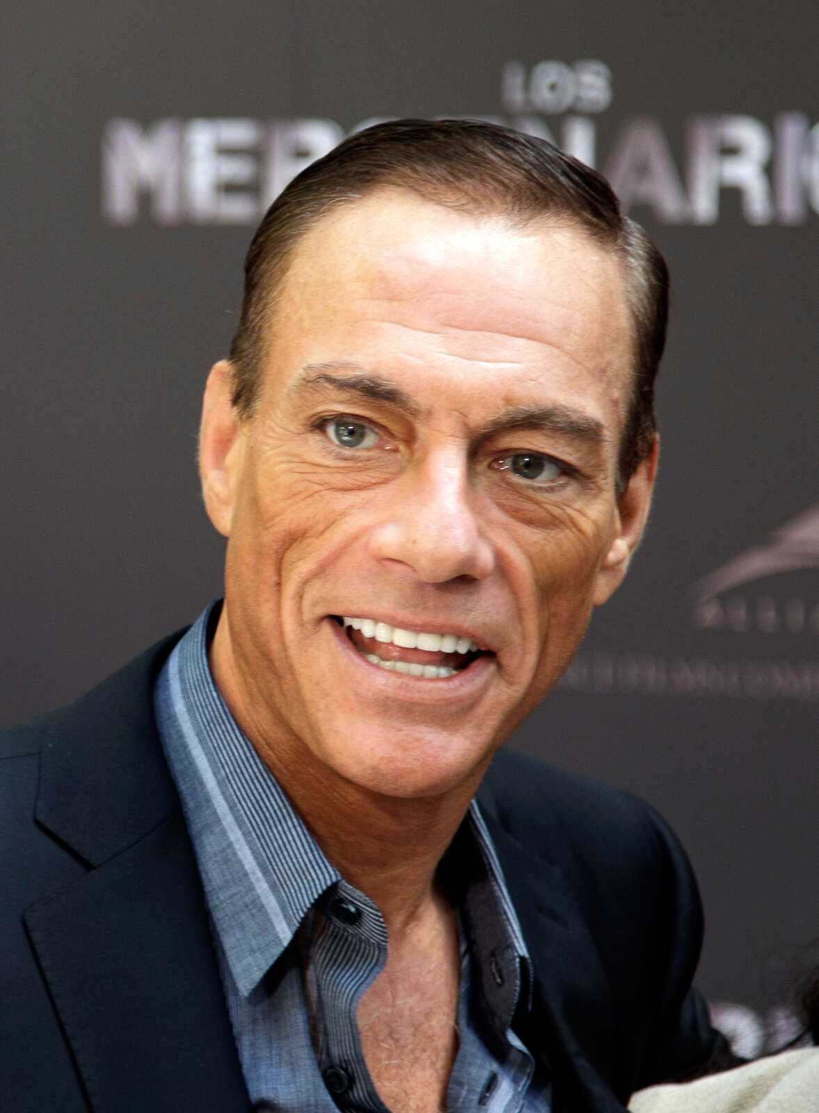 Jean-Claude Van Damme Wallpapers (25 images) - WallpaperCat