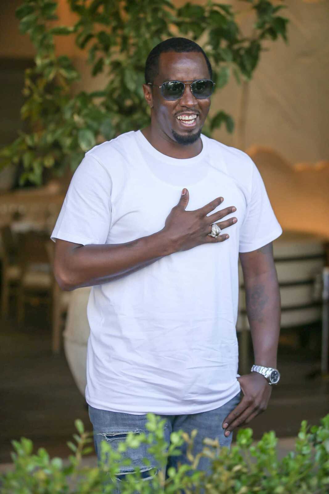 P. Diddy (Sean Combs) Wallpapers (45 images) - WallpaperCat