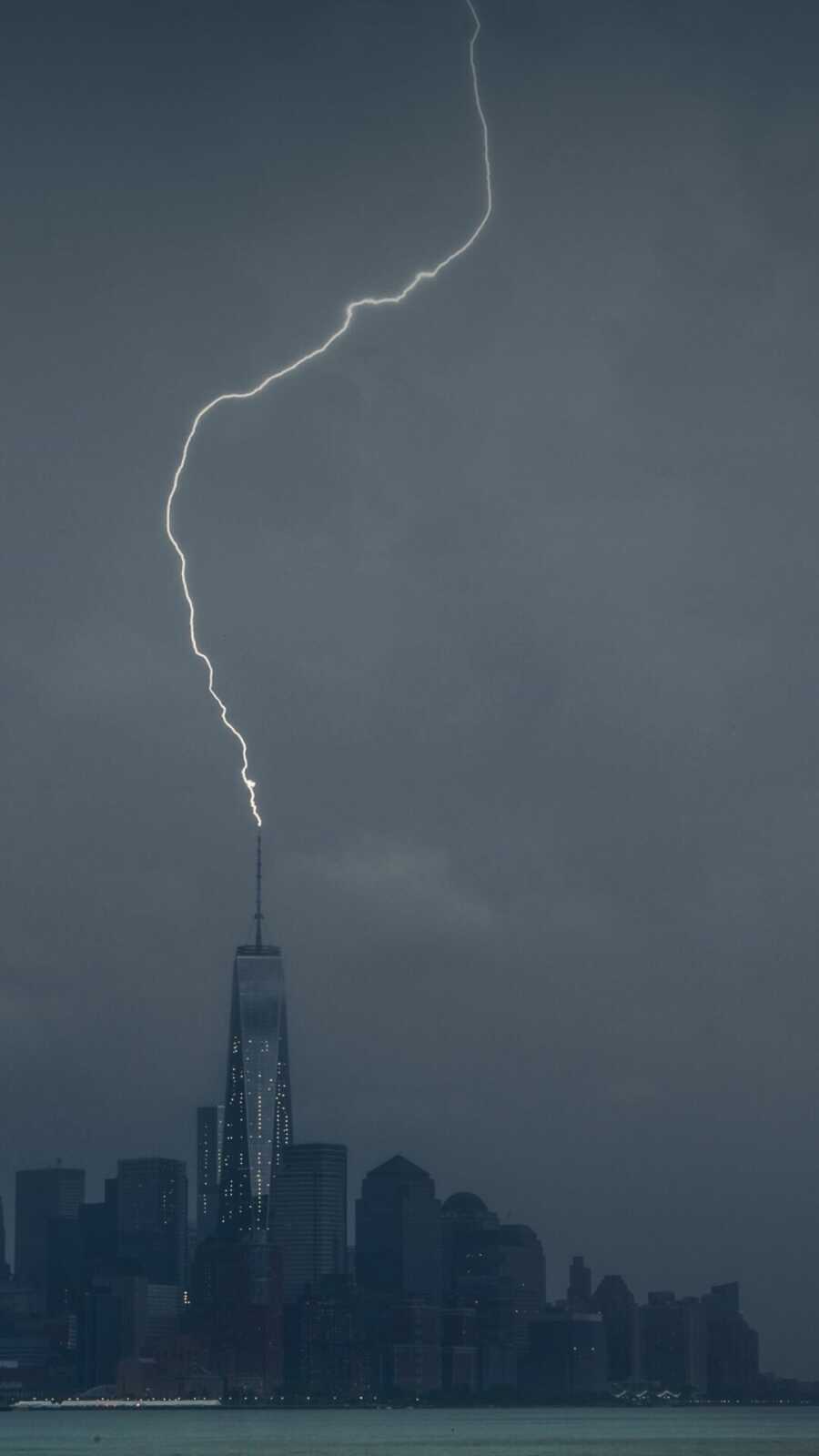 Thunder Wallpapers (87 images) - WallpaperCat