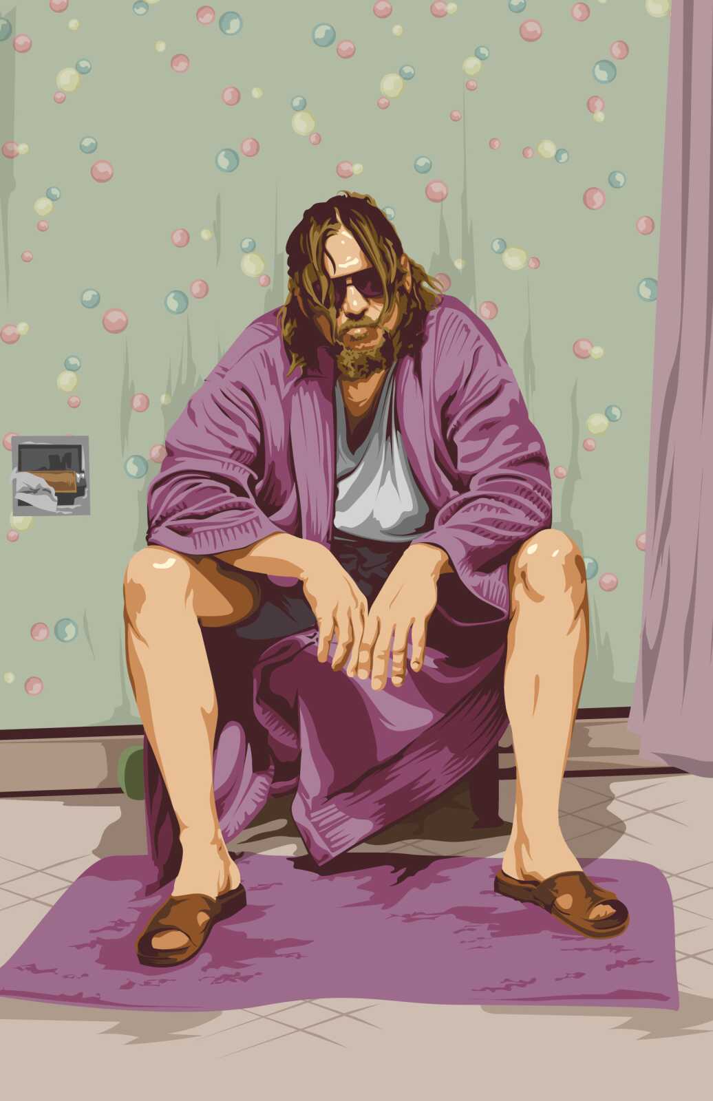 The Big Lebowski Wallpapers (18 images) - WallpaperCat