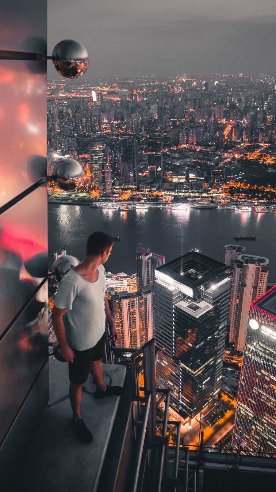 Rooftop Wallpapers (30 images) - WallpaperCat