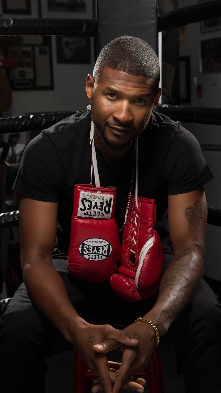 Usher Wallpapers (21 images) - WallpaperCat