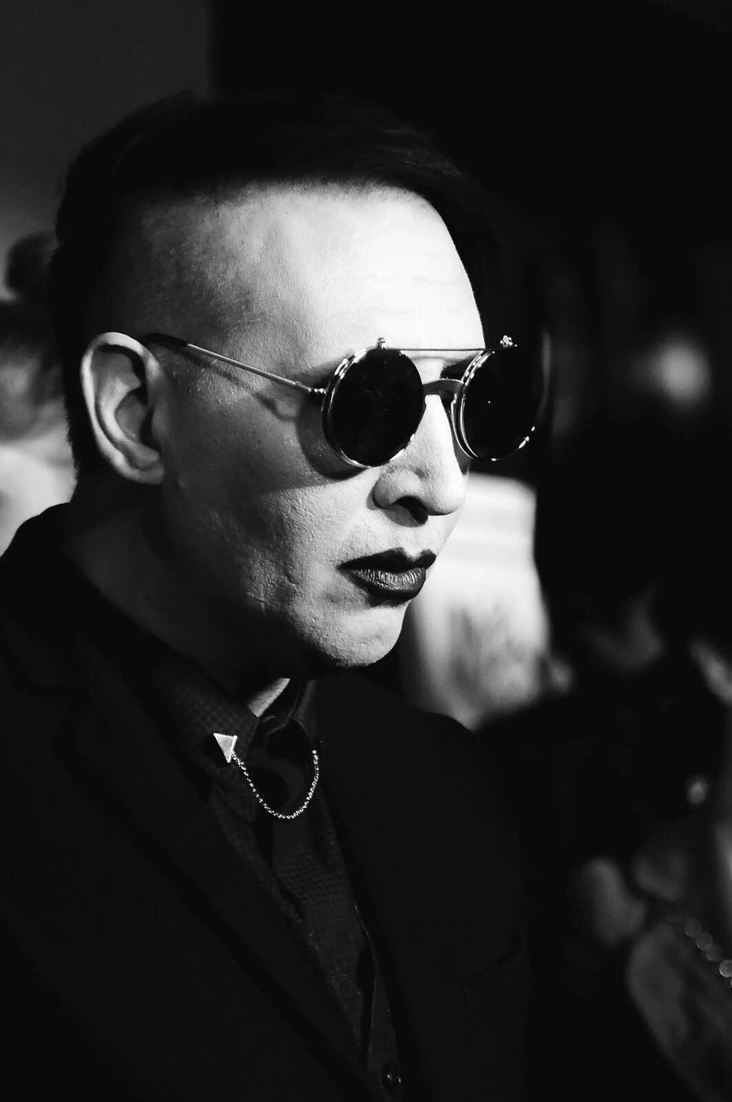 Marilyn Manson Wallpapers (43 images) - WallpaperCat