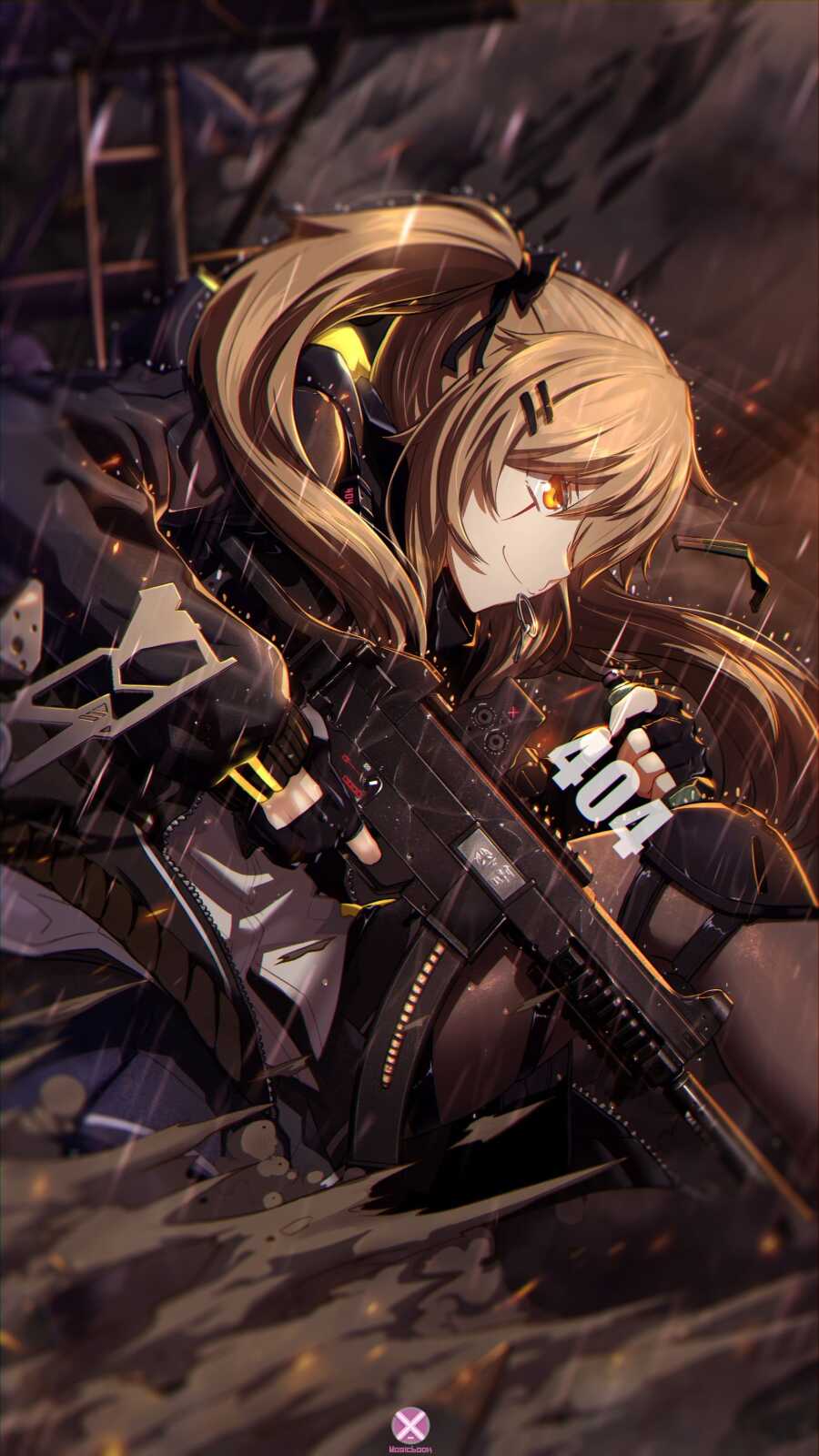 Girls' Frontline Wallpapers (84 images) - WallpaperCat