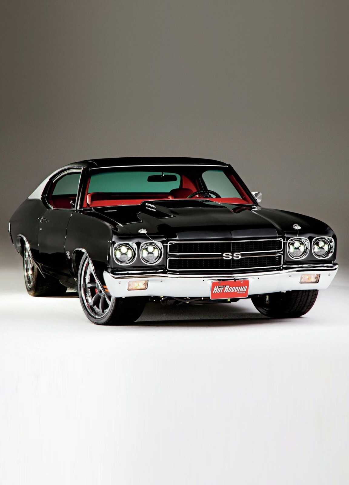 Chevrolet Chevelle Wallpapers (70 images) - WallpaperCat
