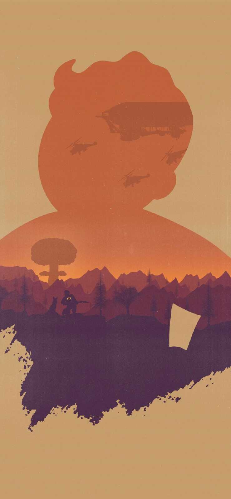 Fallout Wallpapers (73 images) - WallpaperCat