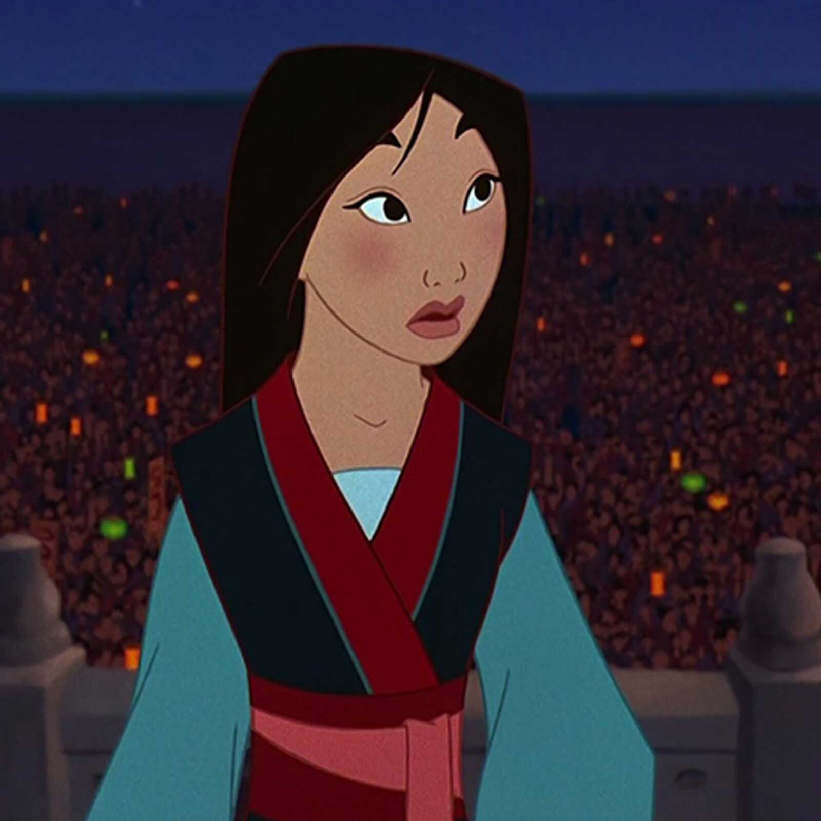 Mulan (1998) Wallpapers (50 images) - WallpaperCat