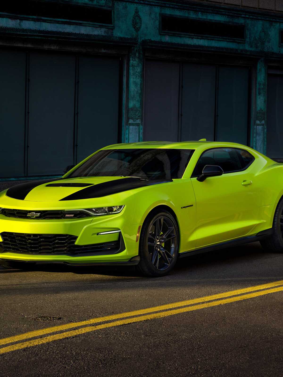 Chevrolet Wallpapers (130 images) - WallpaperCat