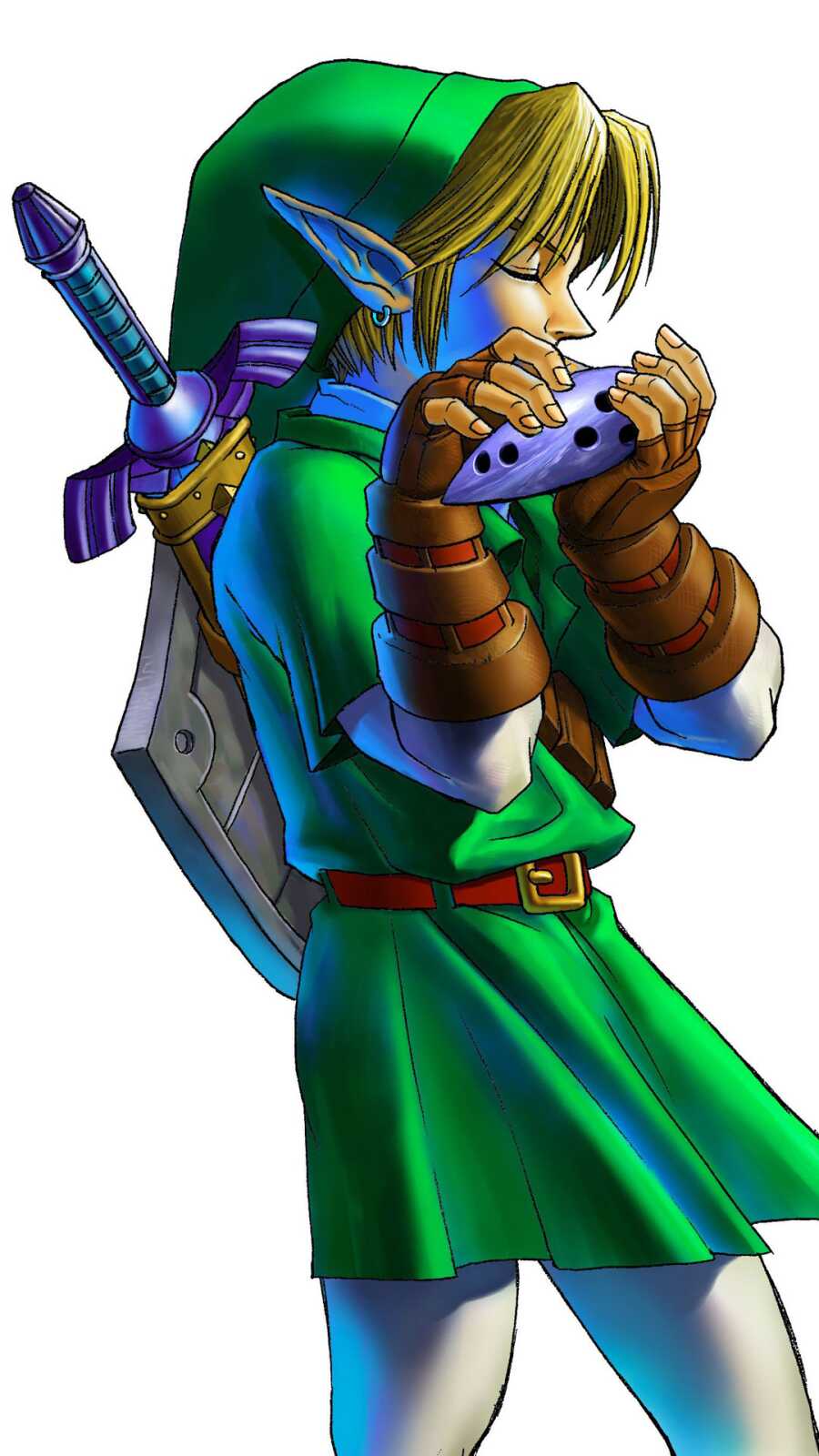 Link (Legend of Zelda) Wallpapers (35 images) - WallpaperCat