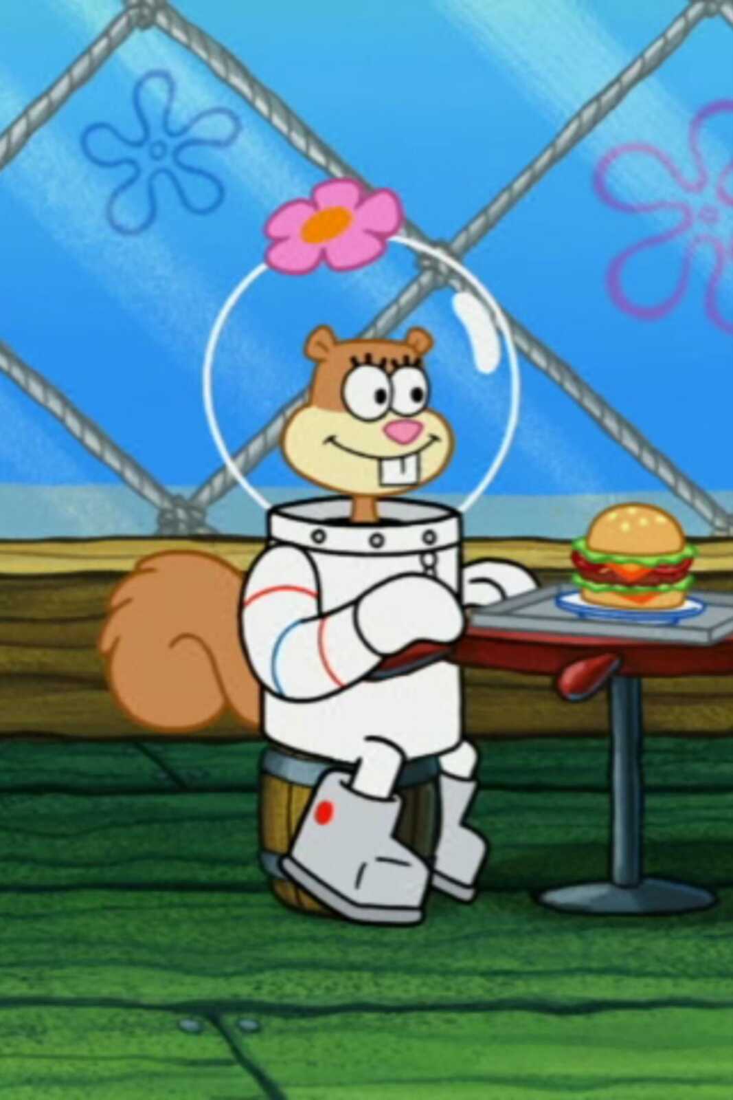 Sandy Cheeks (SpongeBob SquarePants) Wallpapers (19 images) - WallpaperCat