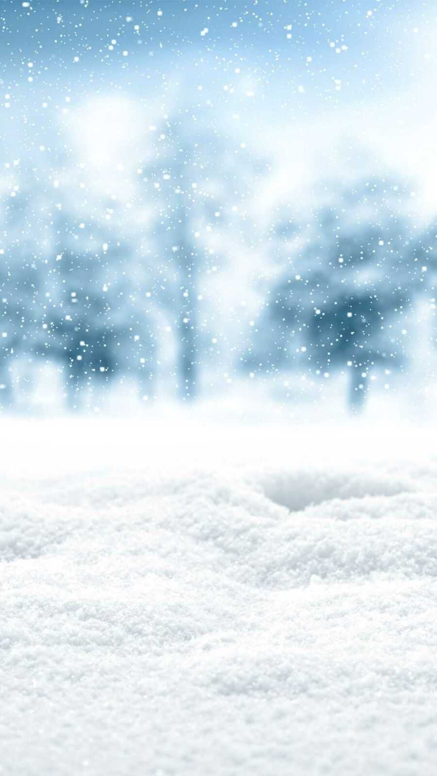 Snowfall Wallpapers (28 images) - WallpaperCat