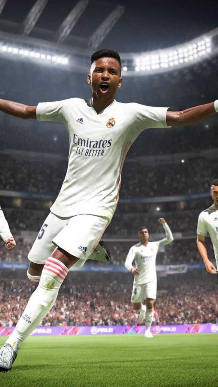FIFA Wallpapers (58 images) - WallpaperCat