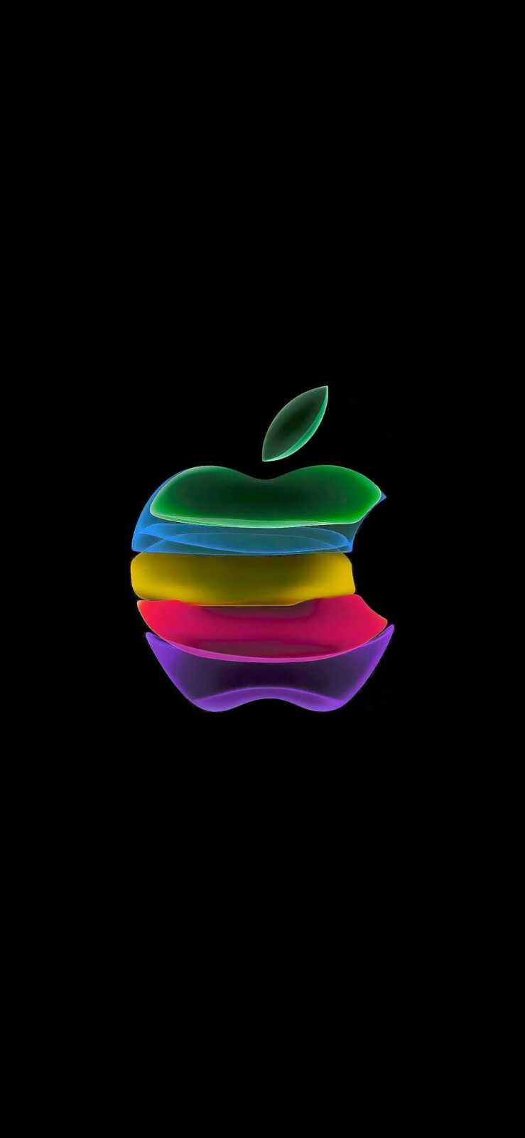 Apple Logo Wallpapers (76 images) - WallpaperCat