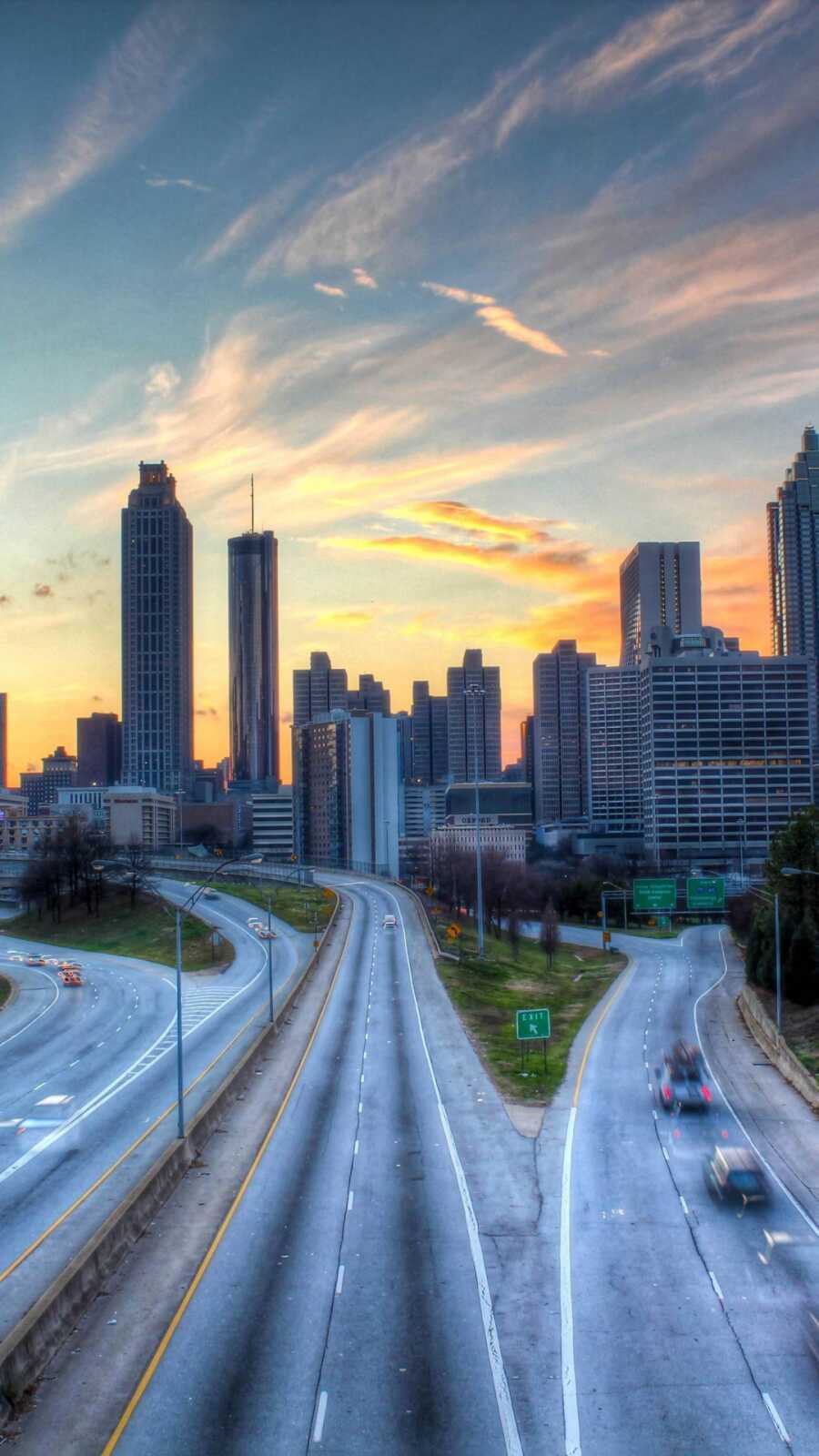 Atlanta Wallpapers (35 images) - WallpaperCat