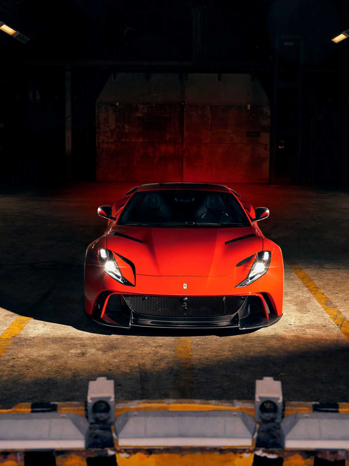 Ferrari 812 Superfast Wallpapers (74 images) - WallpaperCat