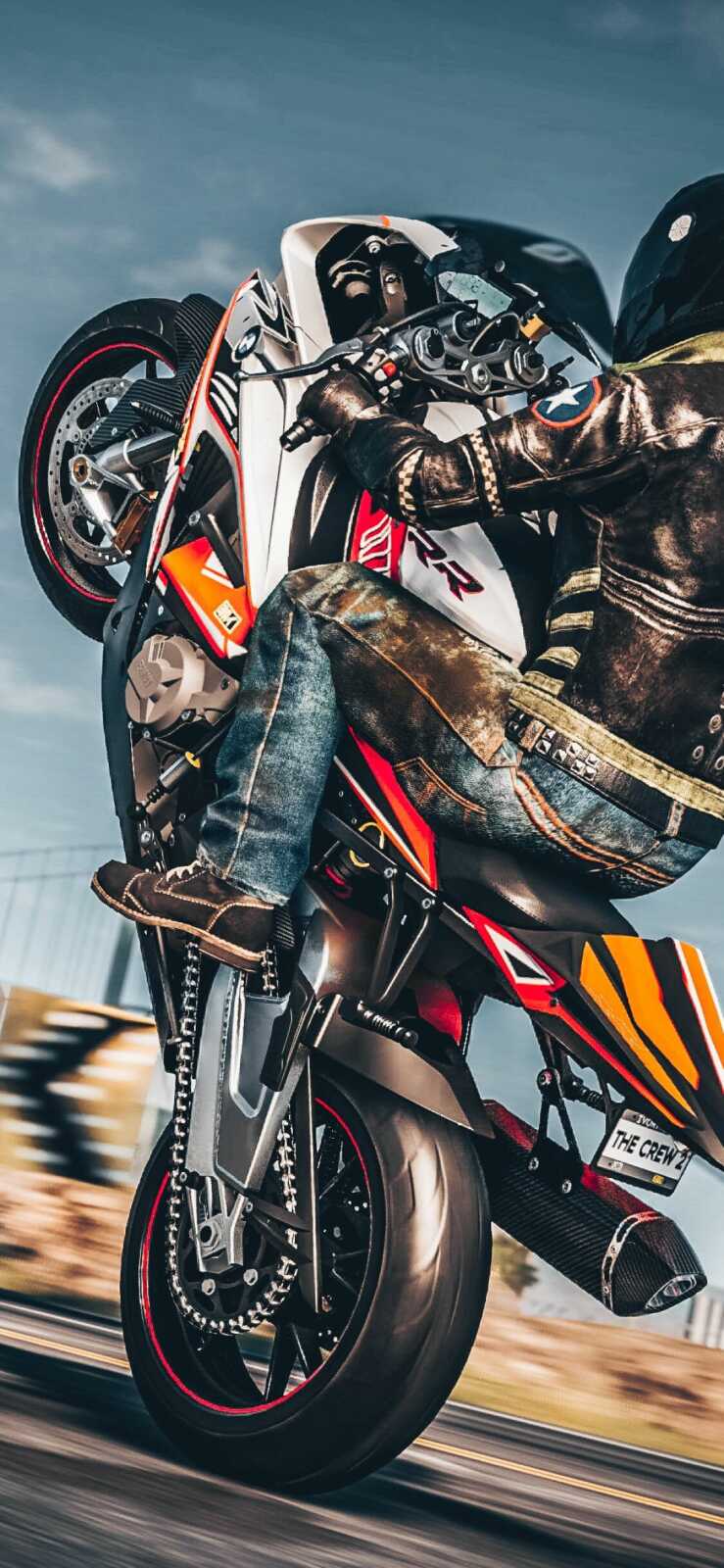 Motorcycle Wallpapers (32 images) - WallpaperCat