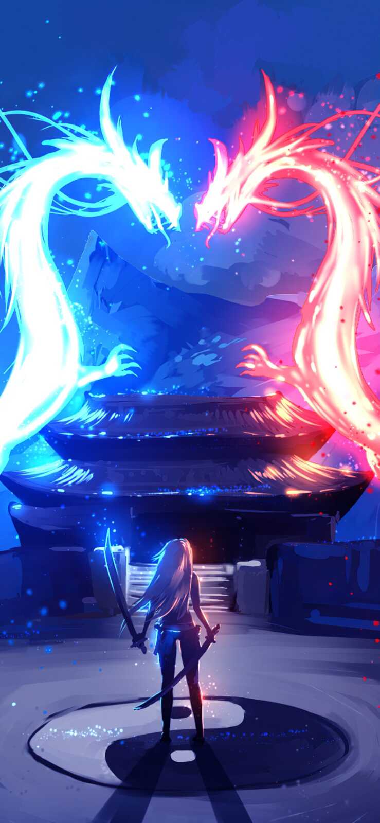 Dragon Wallpapers (84 images) - WallpaperCat