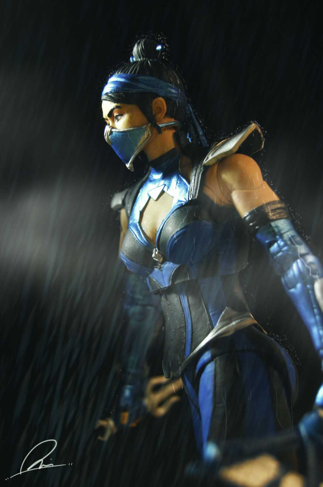 Kitana (Mortal Kombat) Wallpapers (30 images) - WallpaperCat