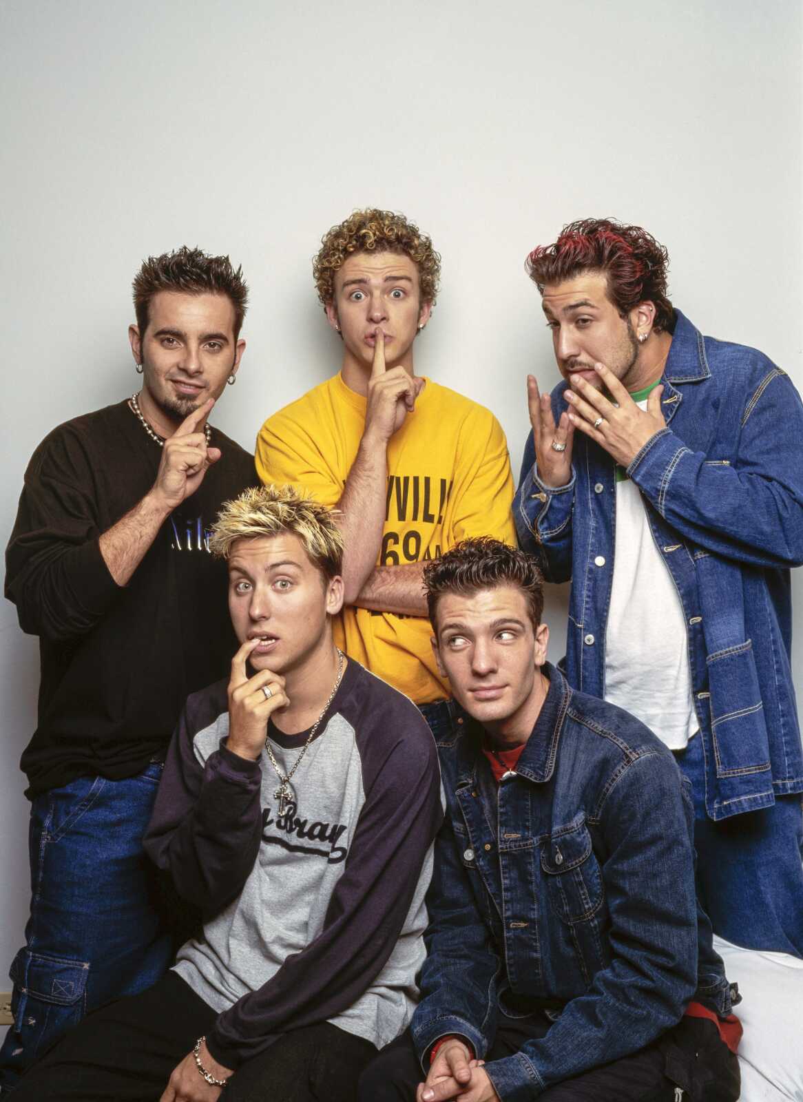 NSYNC Wallpapers (18 images) - WallpaperCat