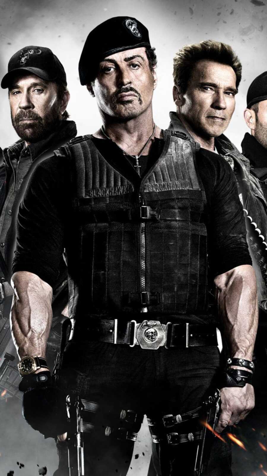 The Expendables Wallpapers (32 images) - WallpaperCat