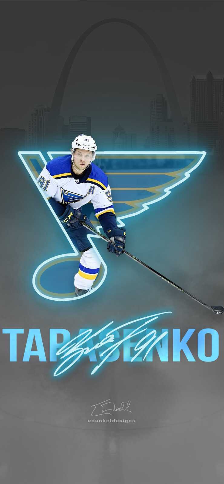 St. Louis Blues Wallpapers (35 images) - WallpaperCat
