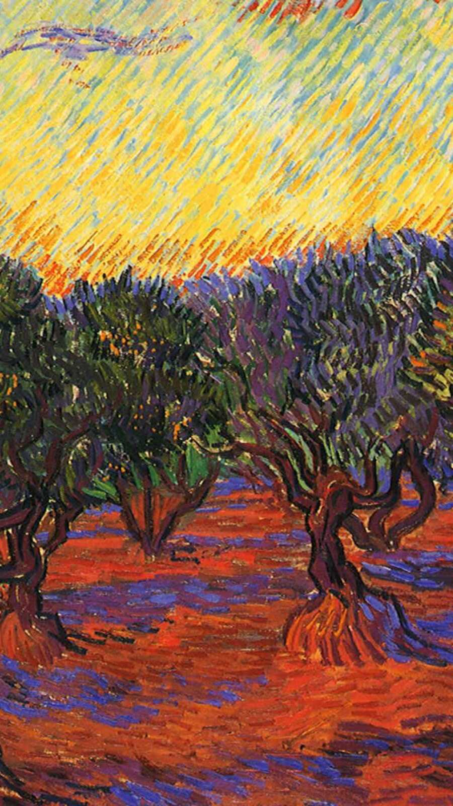 Vincent van Gogh Wallpapers (33 images) - WallpaperCat