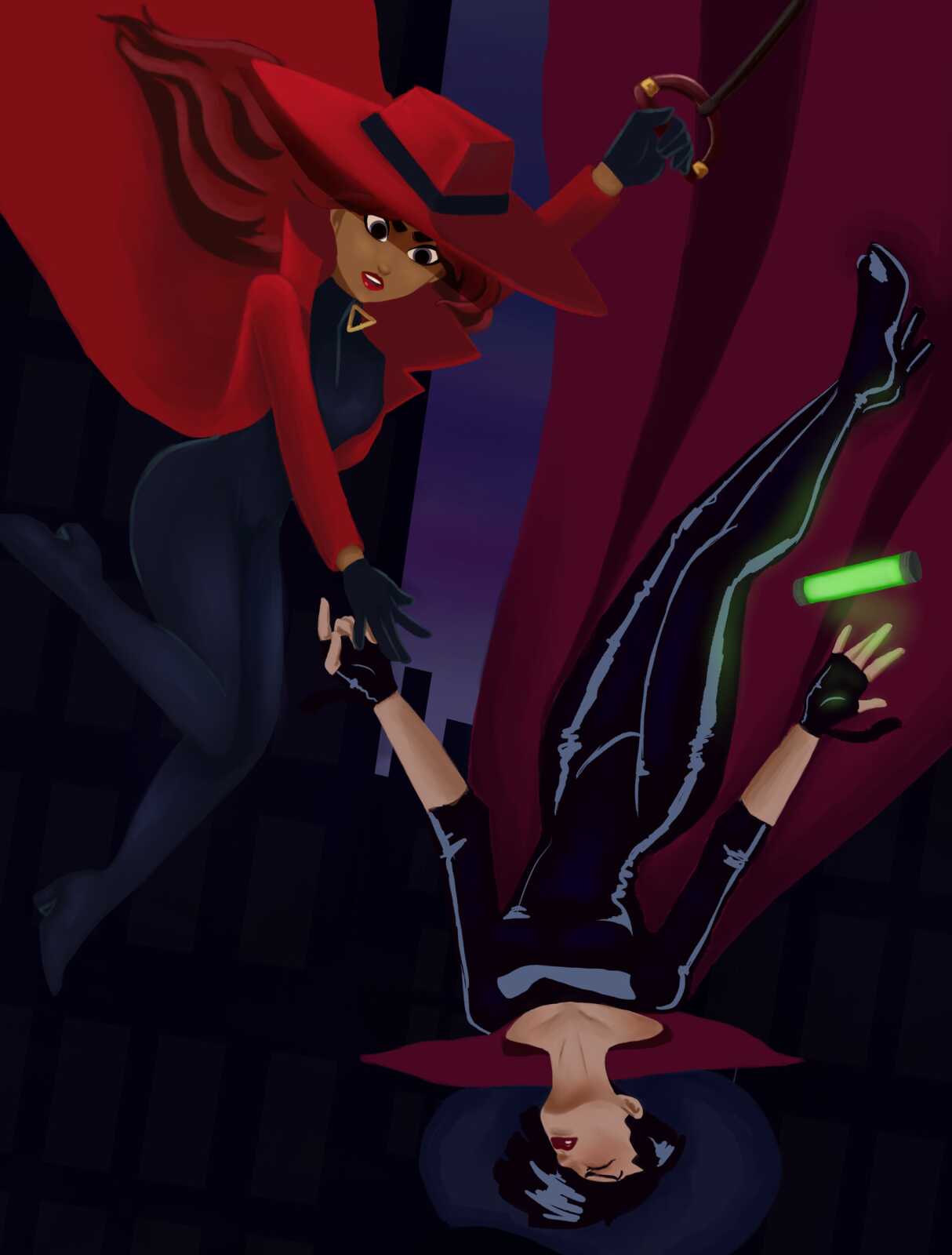 Carmen Sandiego Wallpapers (30 images) - WallpaperCat