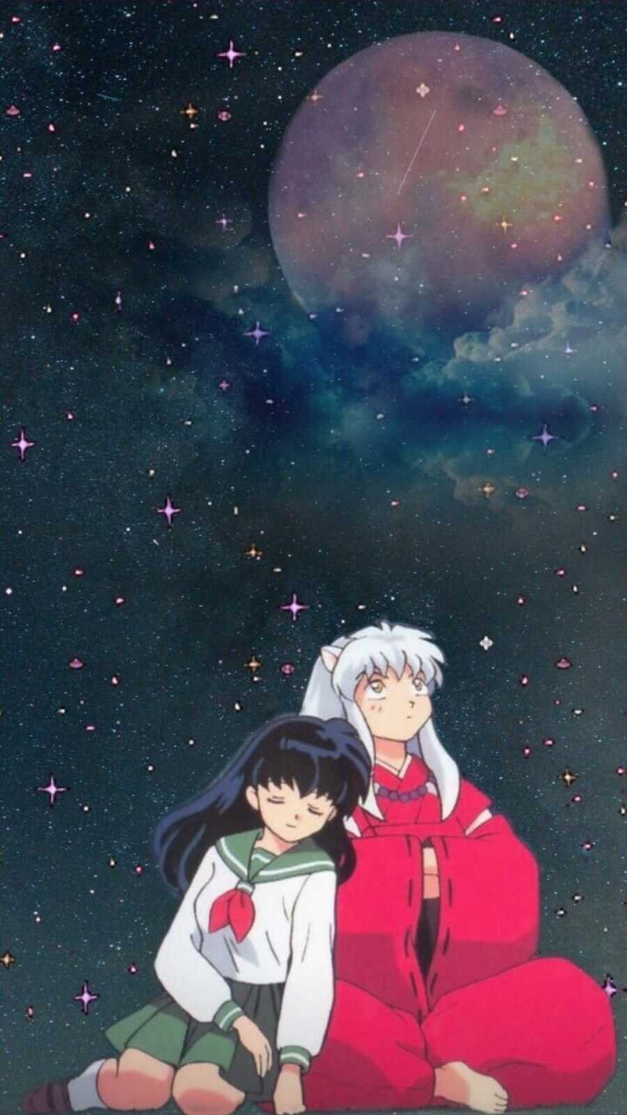 InuYasha Wallpapers (45 images) - WallpaperCat