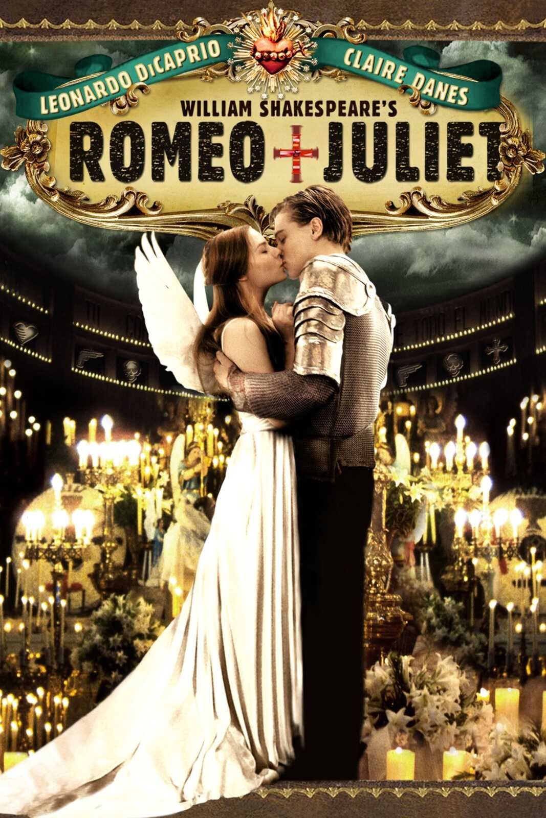 Romeo + Juliet Wallpapers (30 images) - WallpaperCat