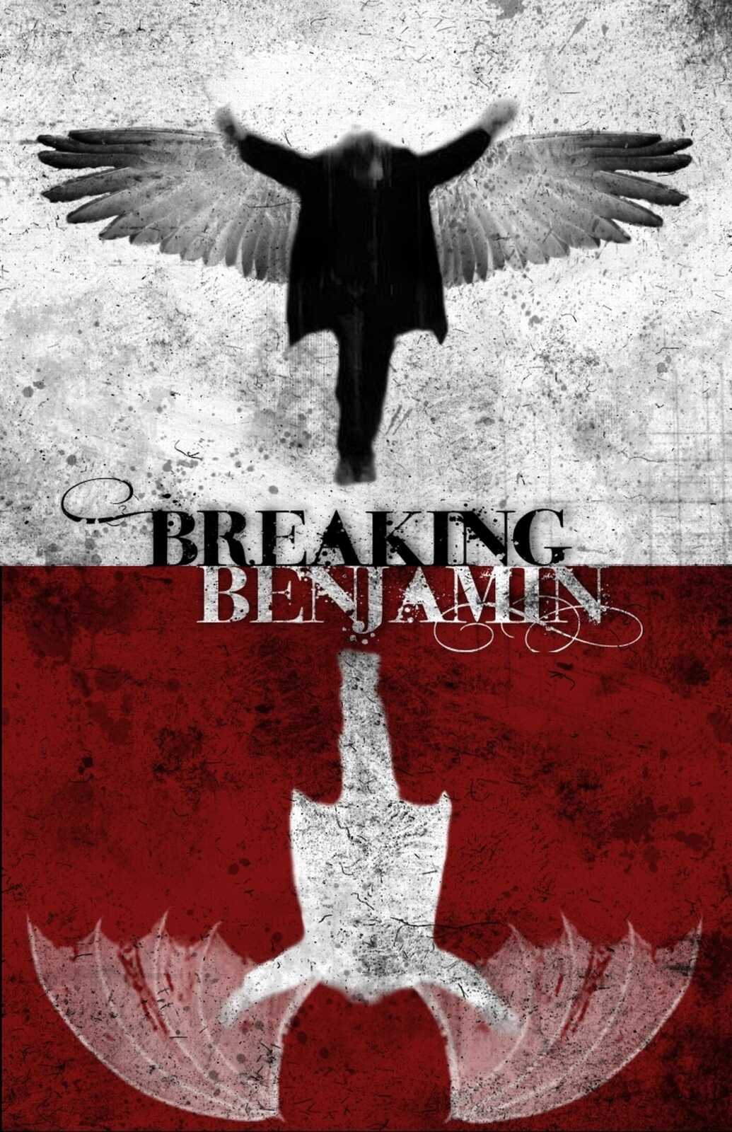 Breaking Benjamin (Band) Wallpapers (18 images) - WallpaperCat