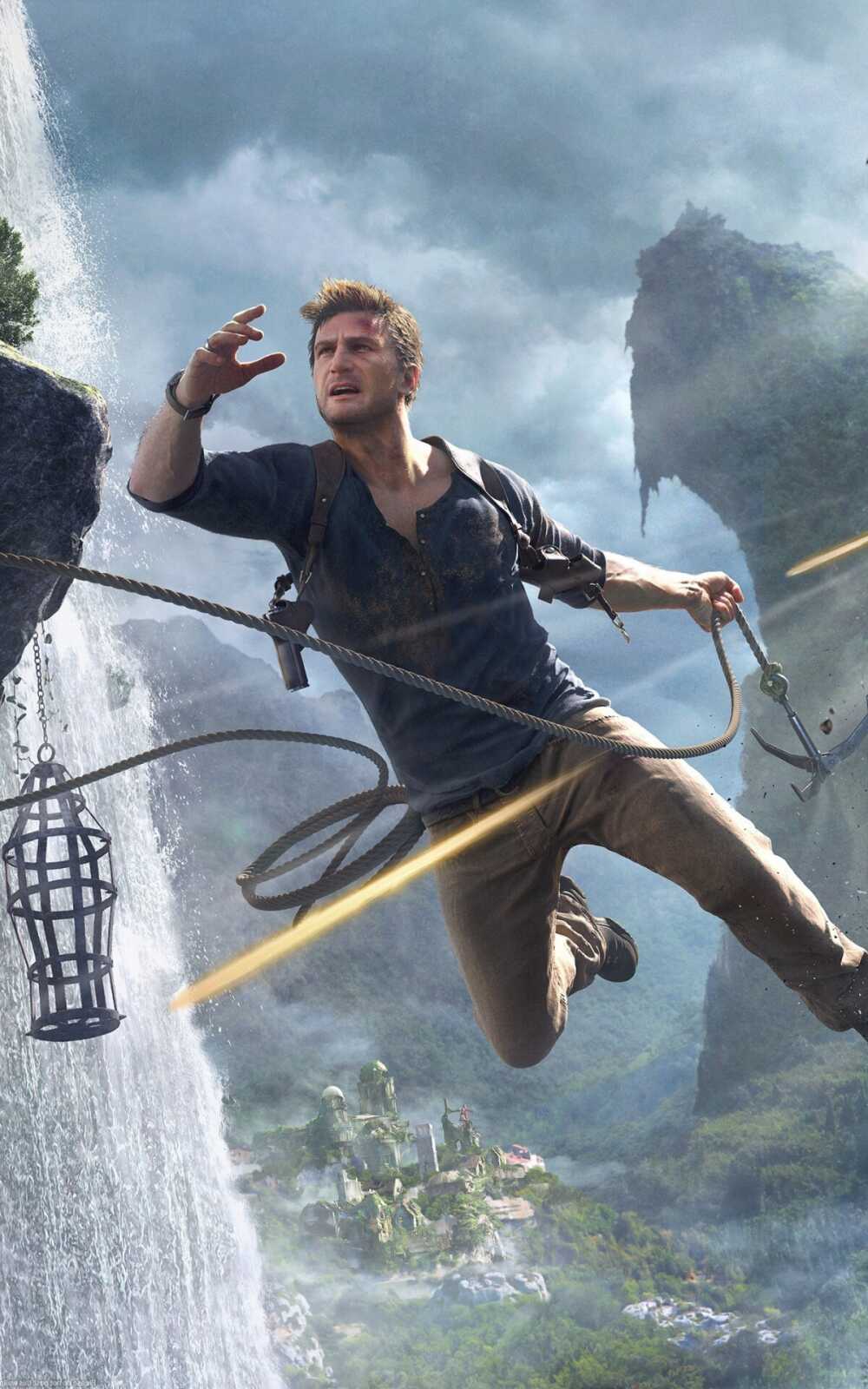 Uncharted Wallpapers (51 images) - WallpaperCat