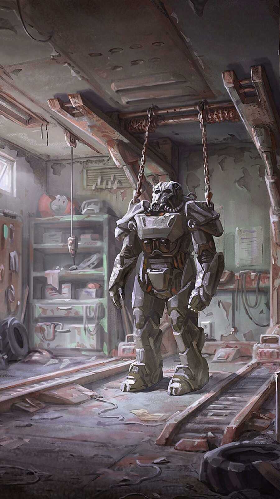 Fallout Wallpapers (73 images) - WallpaperCat