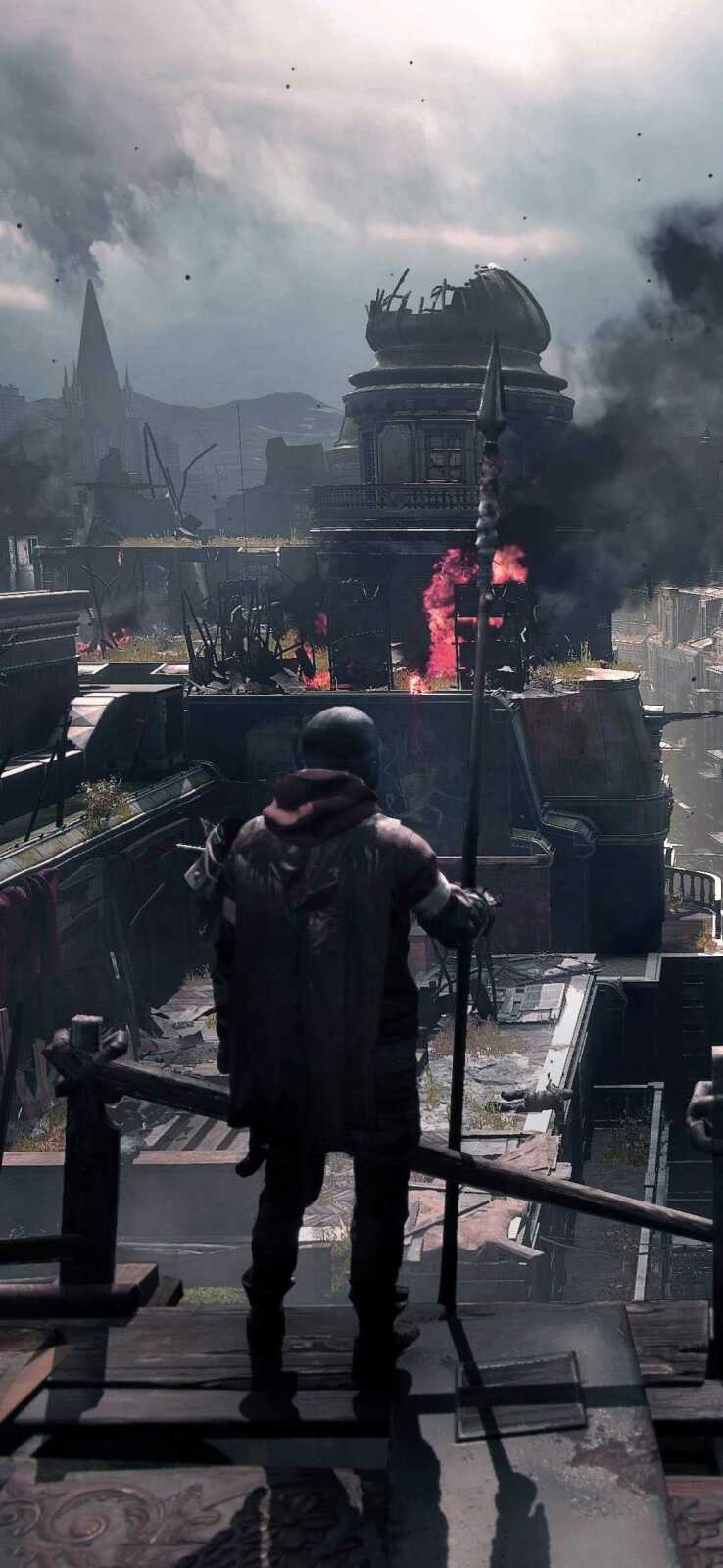 Dying Light 2: Stay Human Wallpapers (32 images) - WallpaperCat