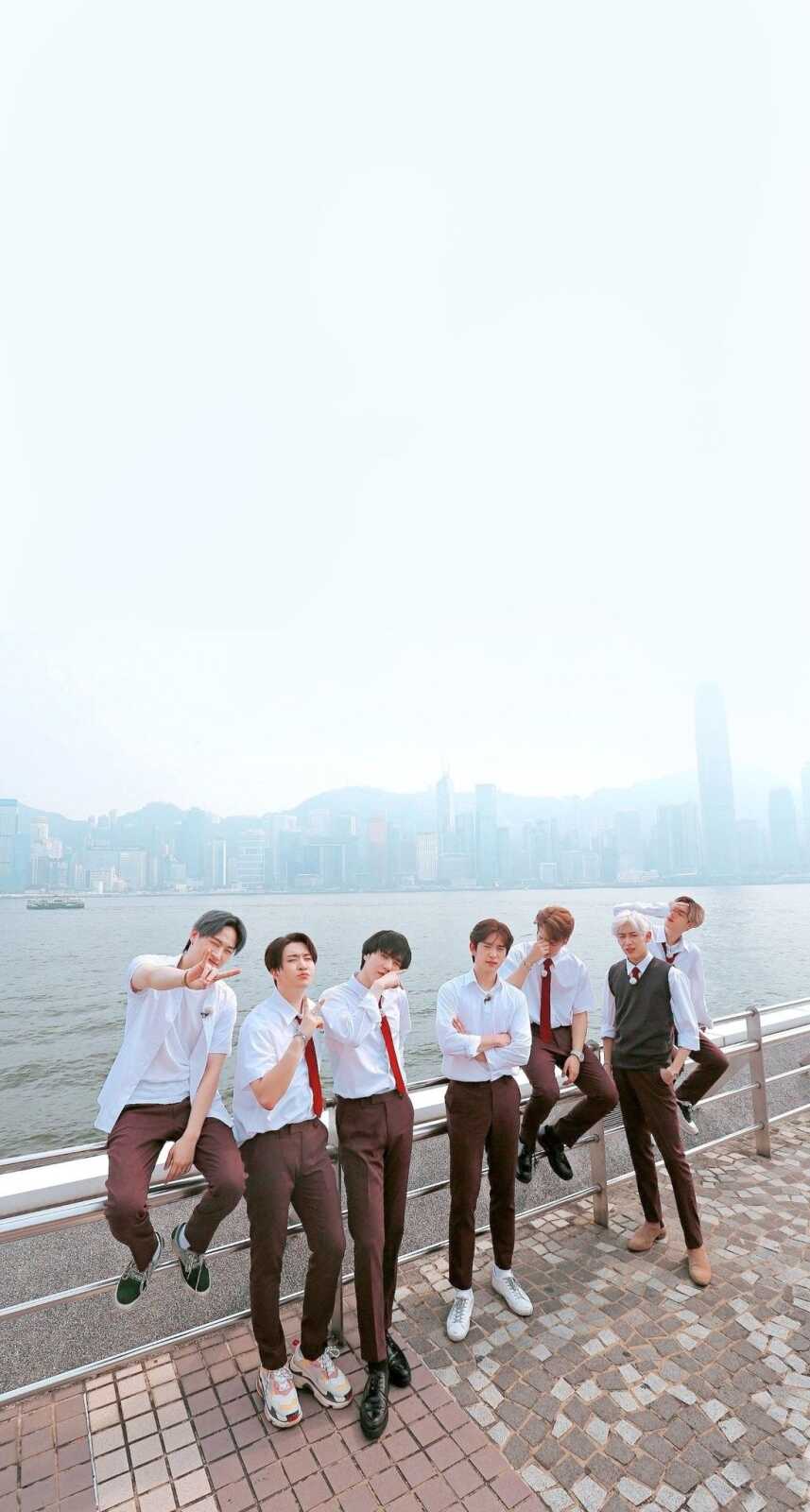 GOT7 Wallpapers (37 images) - WallpaperCat