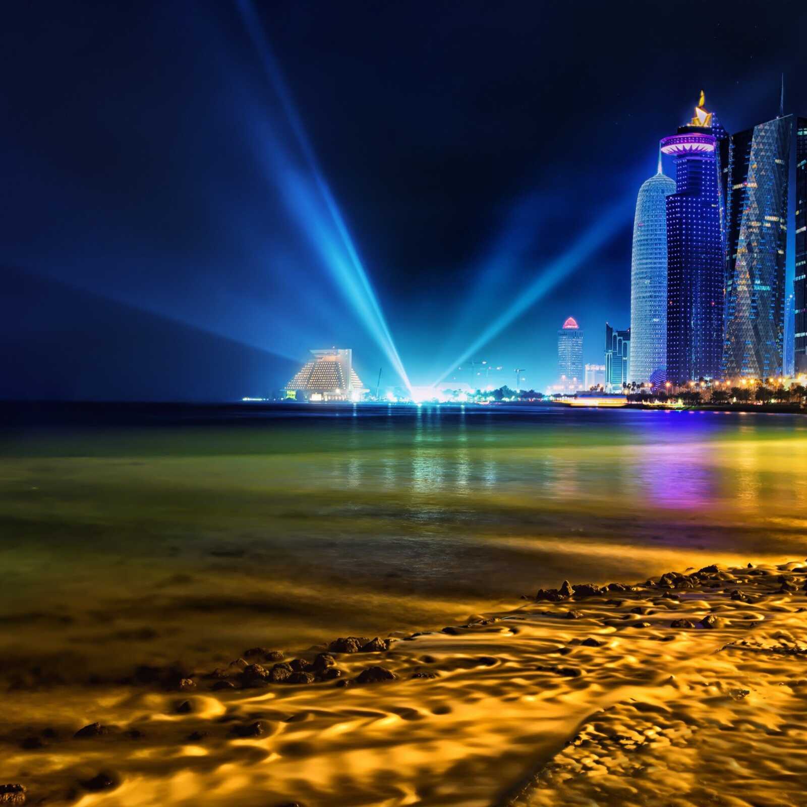 Doha (Qatar) Wallpapers (61 images) - WallpaperCat