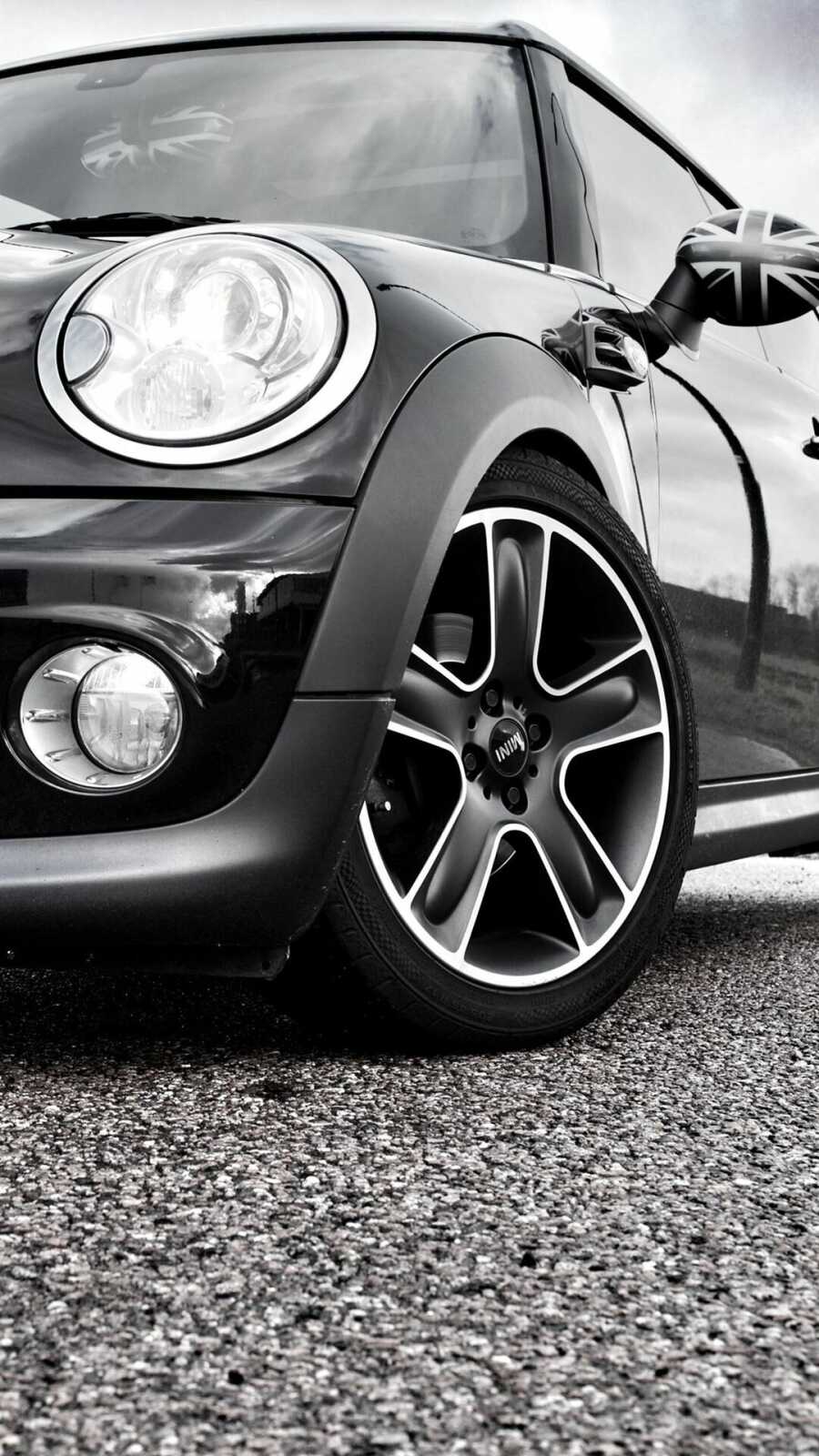 MINI Cooper Wallpapers (78 images) - WallpaperCat