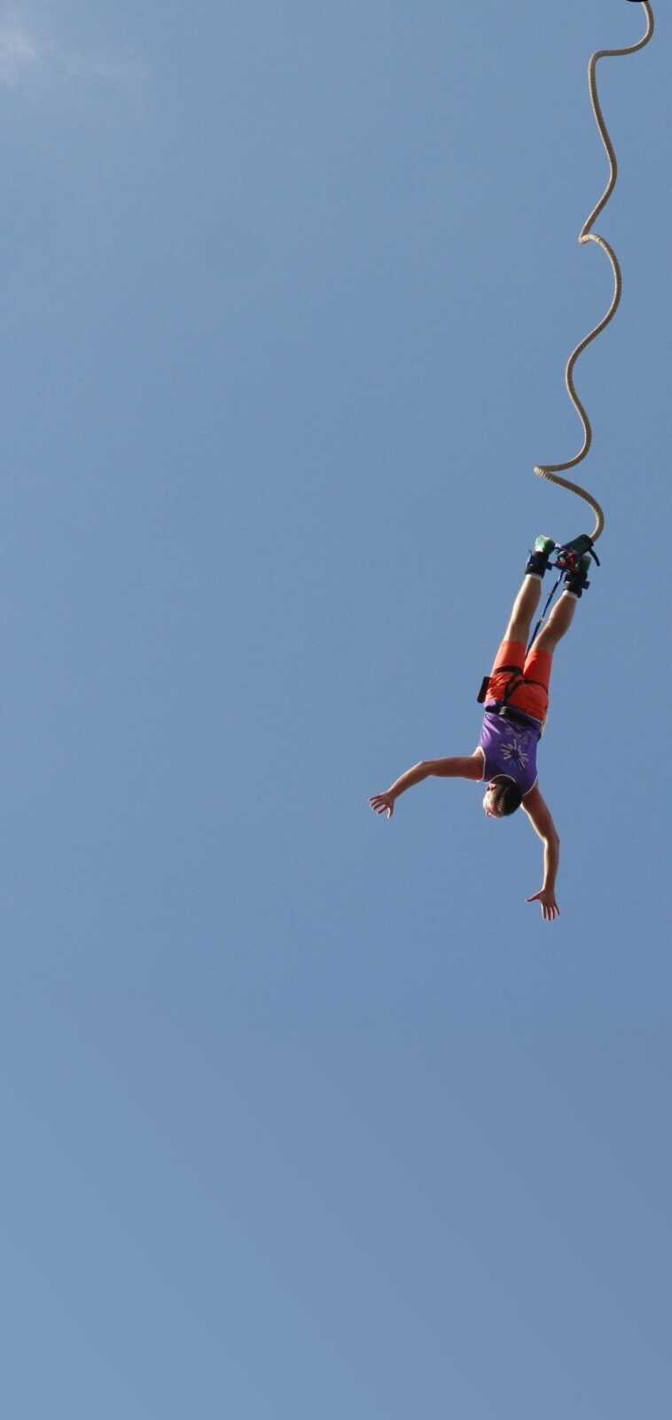 Bungee Jumping Wallpapers (34 images) - WallpaperCat