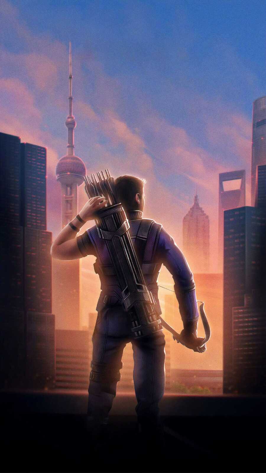 Hawkeye Wallpapers (24 images) - WallpaperCat