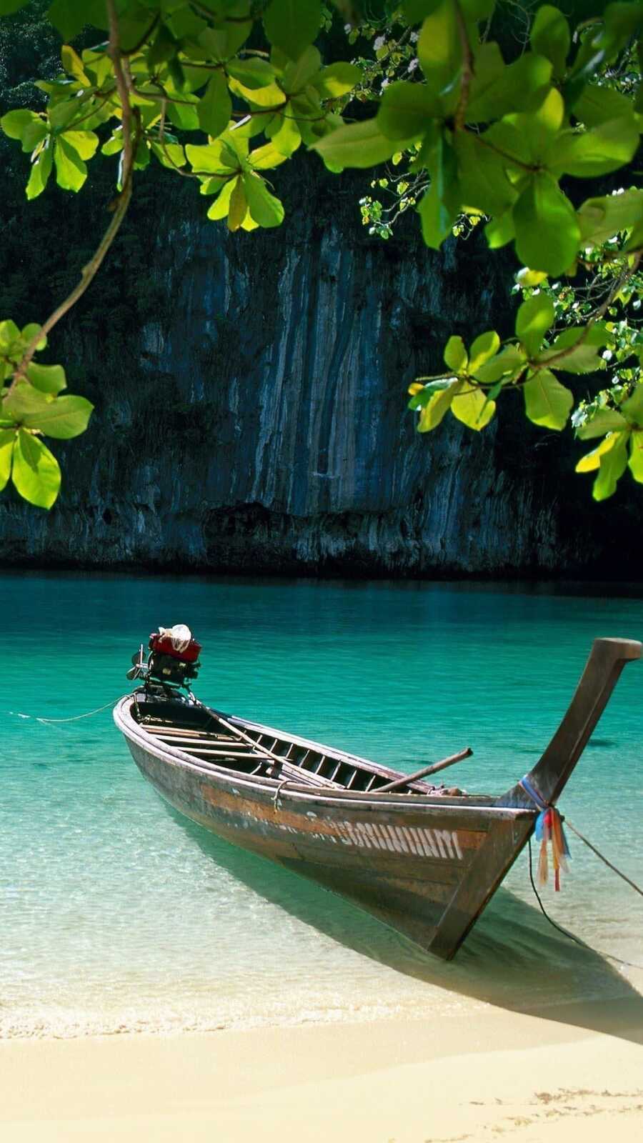 Boat Wallpapers (67 images) - WallpaperCat