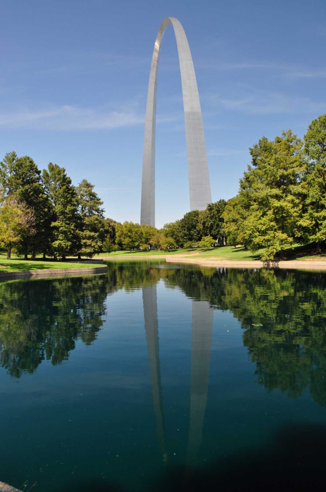 Gateway Arch (St. Louis) Wallpapers (30 images) - WallpaperCat