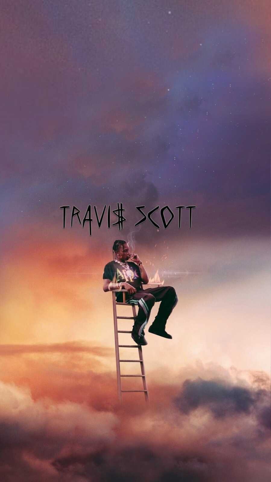 Travis Scott Wallpapers (48 images) - WallpaperCat