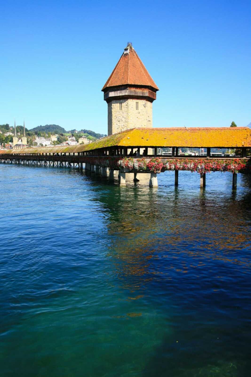 Chapel Bridge Wallpapers (31 images) - WallpaperCat