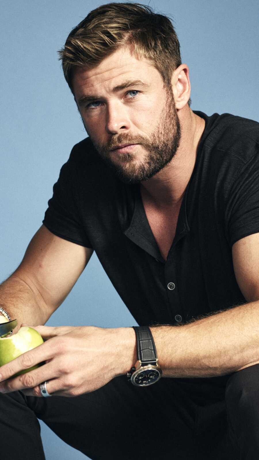 Christopher Hemsworth Wallpapers (68 images) - WallpaperCat